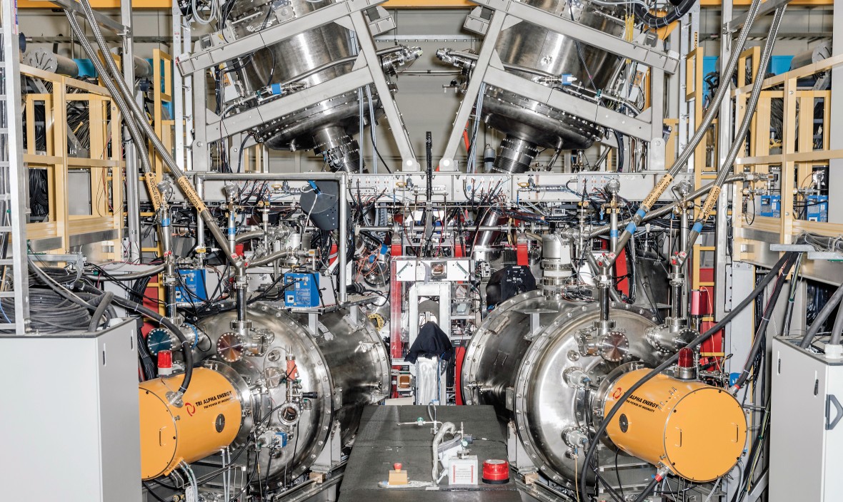 Nuclear Fusion company Tri-alpha Energy has raised $500 million to make ...