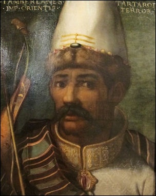 Tamerlane’s Curse- Don't Disturb My Tomb