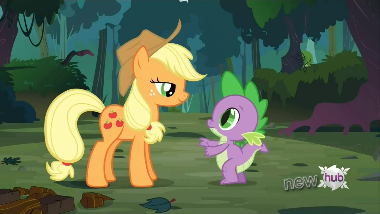 Equestria Daily - MLP Stuff!: "Spike at Your Service": Episode Followup