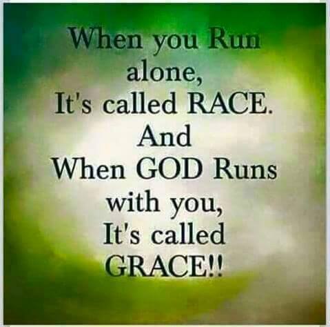 That's Why It's Called Grace