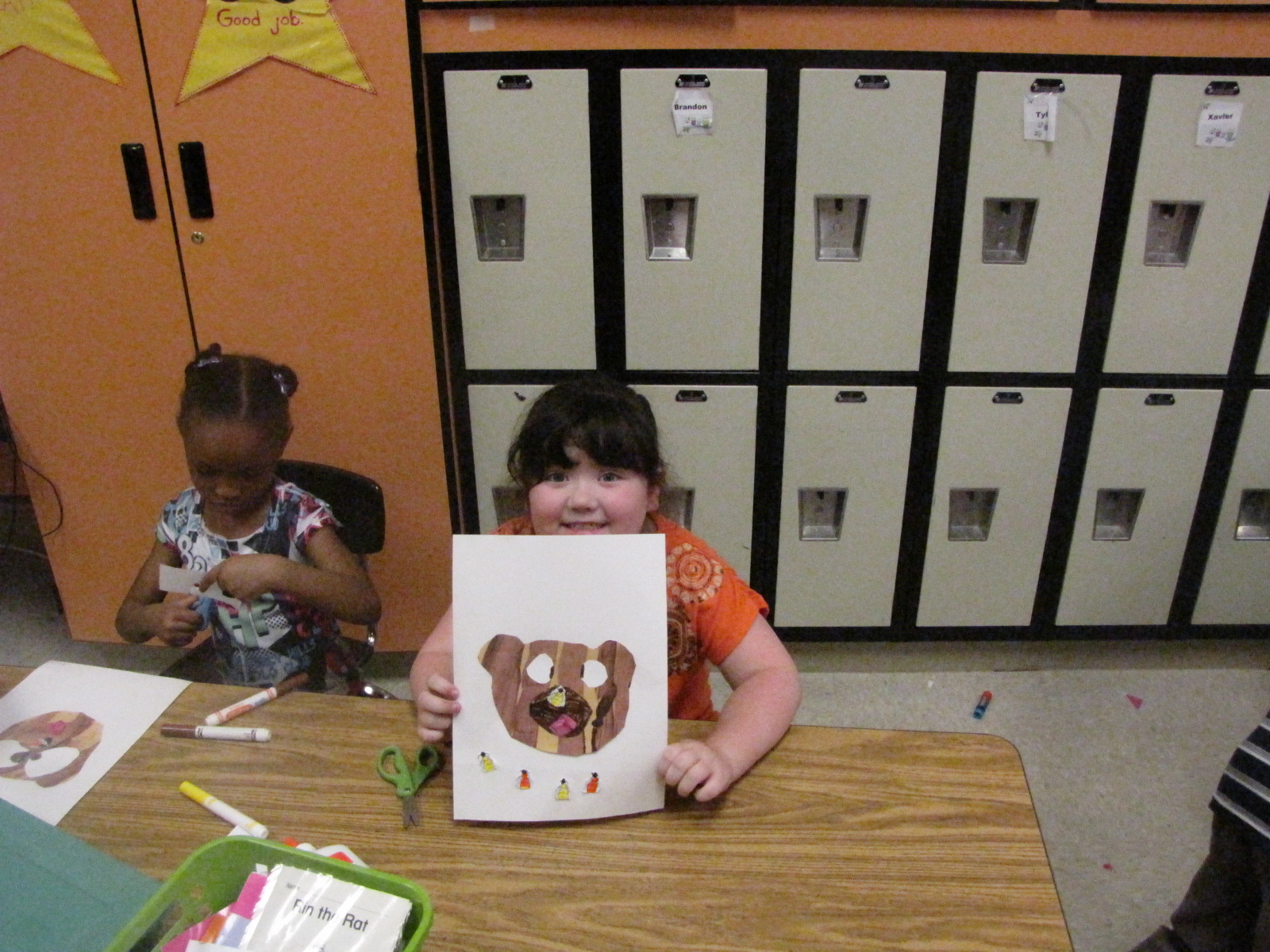 A Creative Classroom: Eric Carle- The Honey Bee and The Robber