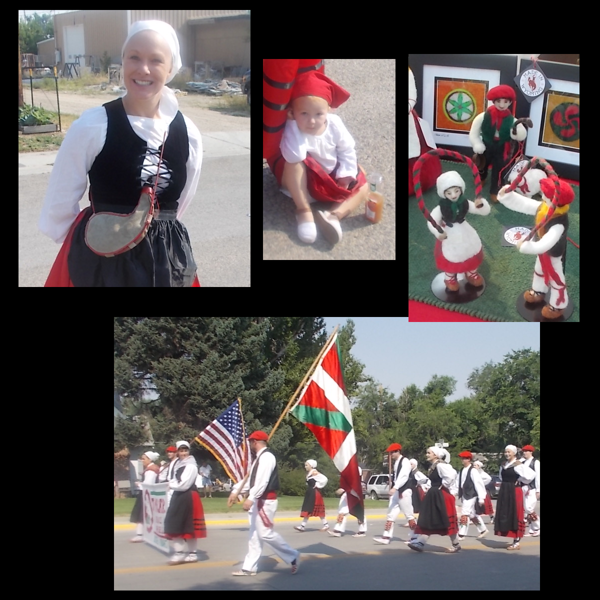 Basques in America: Four Generations of Basques celebrate their ...