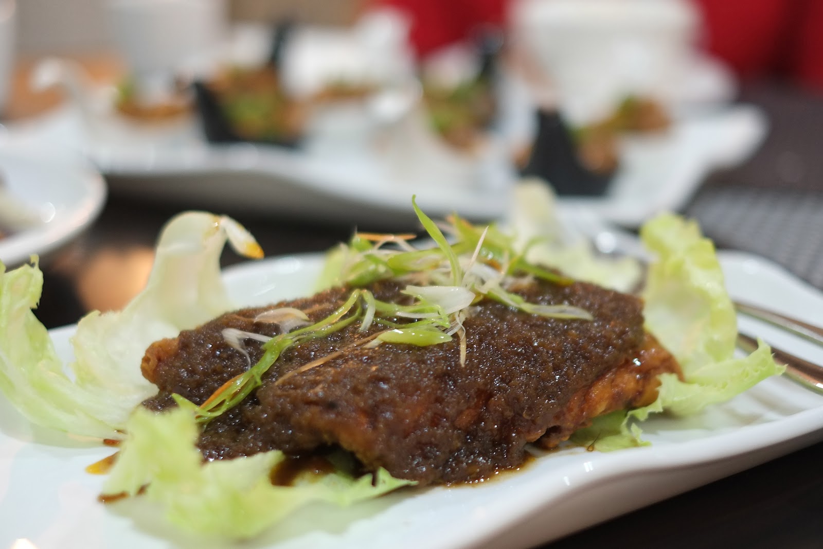 GlobalGoodFood: Fusion Bistro - Port Moresby Papua New Guinea