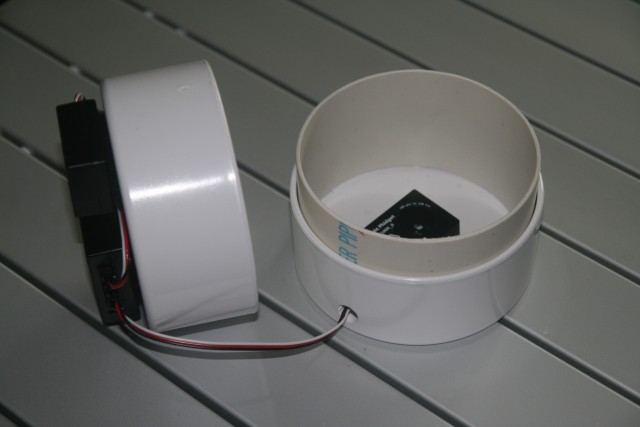 The Net of Stars: DIY Sky Brightness Meter; Coleman Outdoor Compact ...