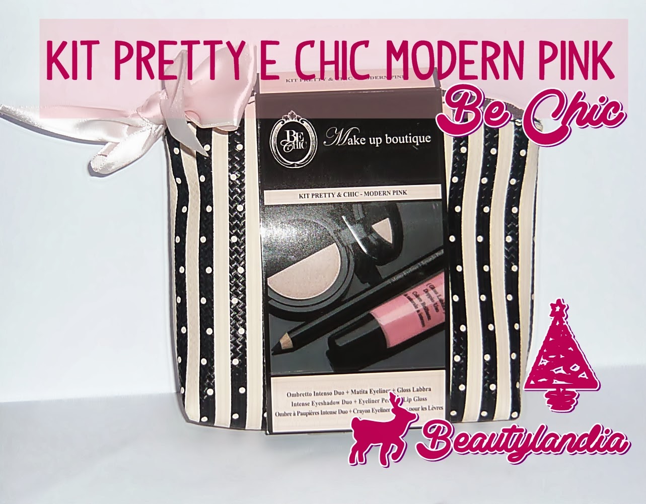 BeautyLandia RecensioniDiMakeUpEnonSolo: BE CHIC -Make up Boutique 2013 ...