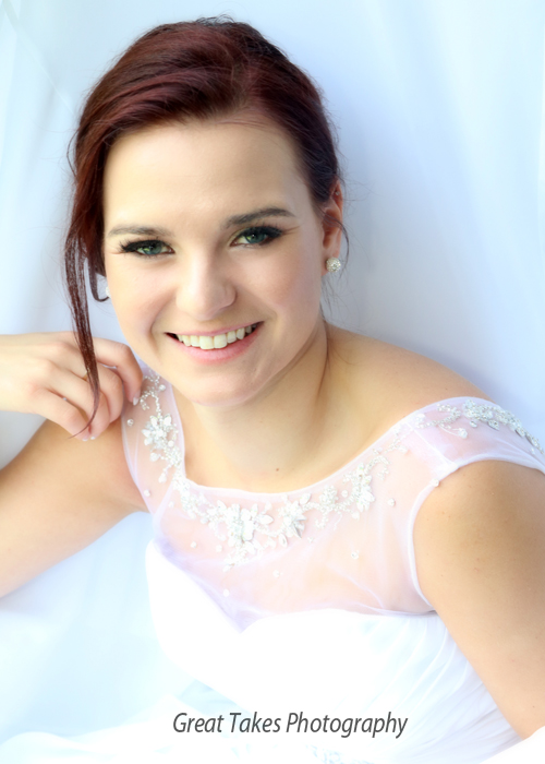 Greattakes: Holly & Christopher Get Married!