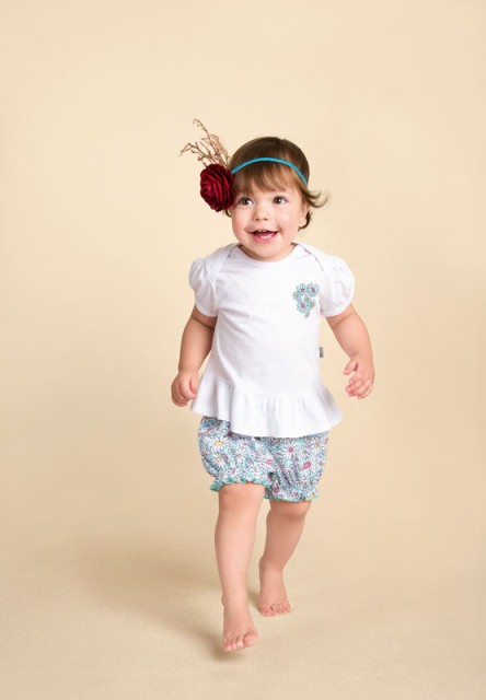 Loja Pintando Sete - Picos: Conheça a Coleção BABY da Hering Kids