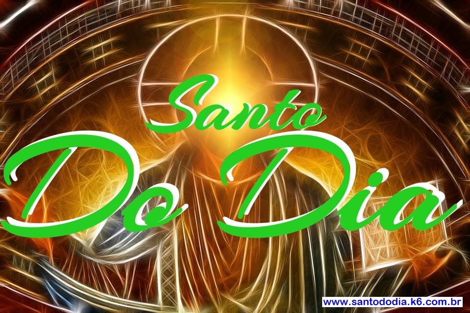 Santo do Dia: 05 de agosto: Dia de SANTO OSVALDO da NORTÚMBRIA, também ...