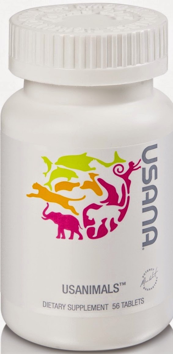 usana|health|wealth: USANA® Usanimals™