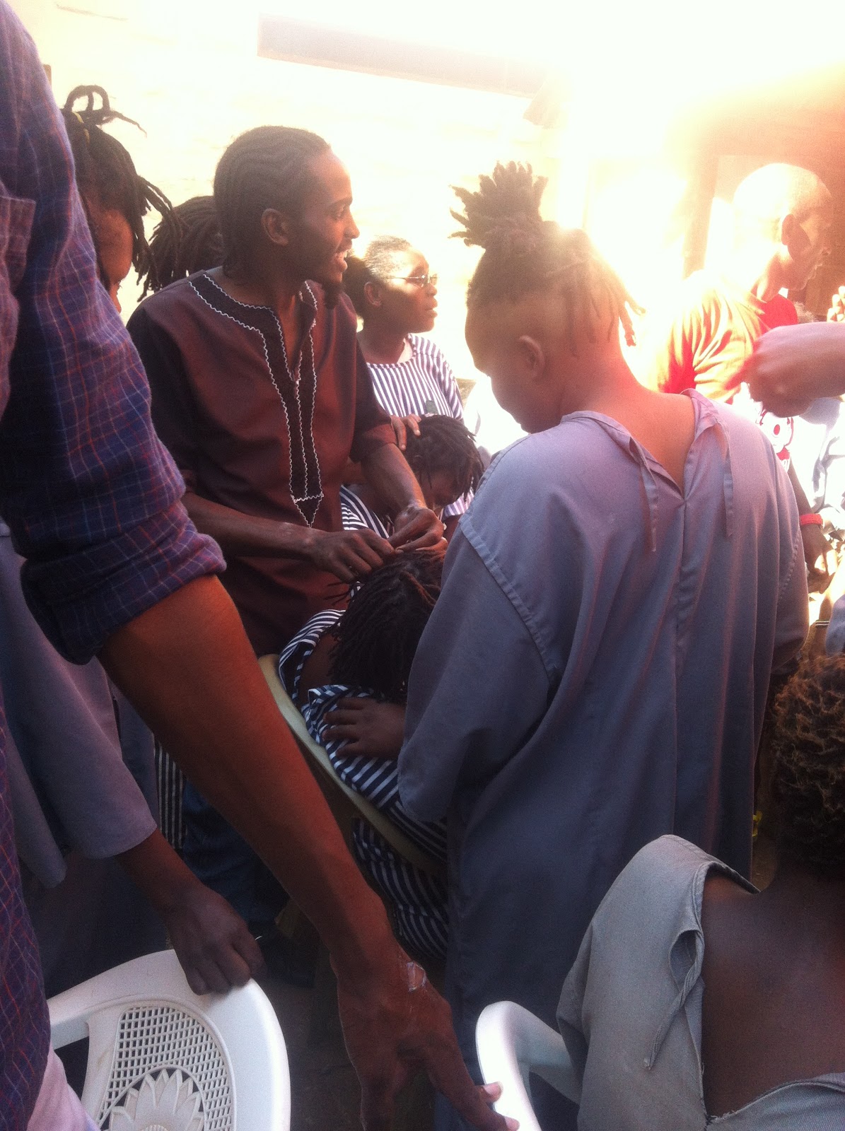 A TUESDAY TO REMEMBER FOR GK PRISON THIKA - Thika Town Today - 3T