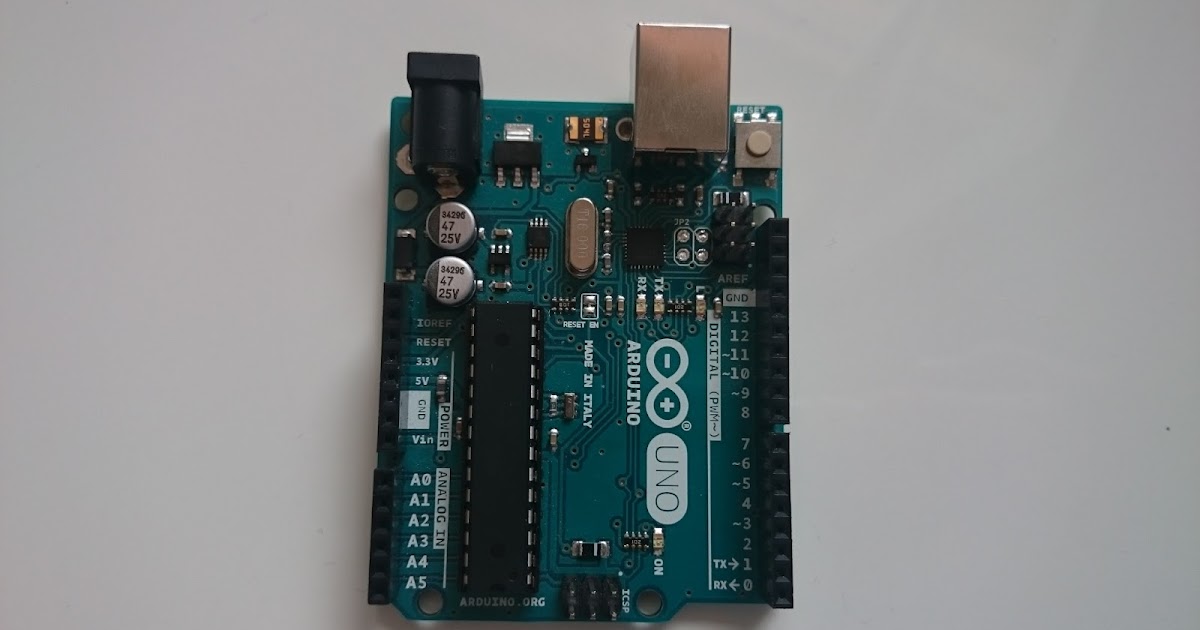 michaelsarduino: Port Manipulation am Arduino