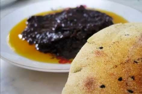 Charmoula sfaxienne - Cuisine Tun