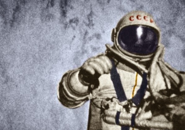 The '60s at 50: Thursday, March 18, 1965: First spacewalk