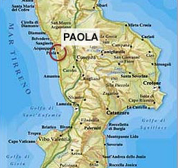 *: SAN FRANCESCO DI PAOLA E IL SANTUARIO