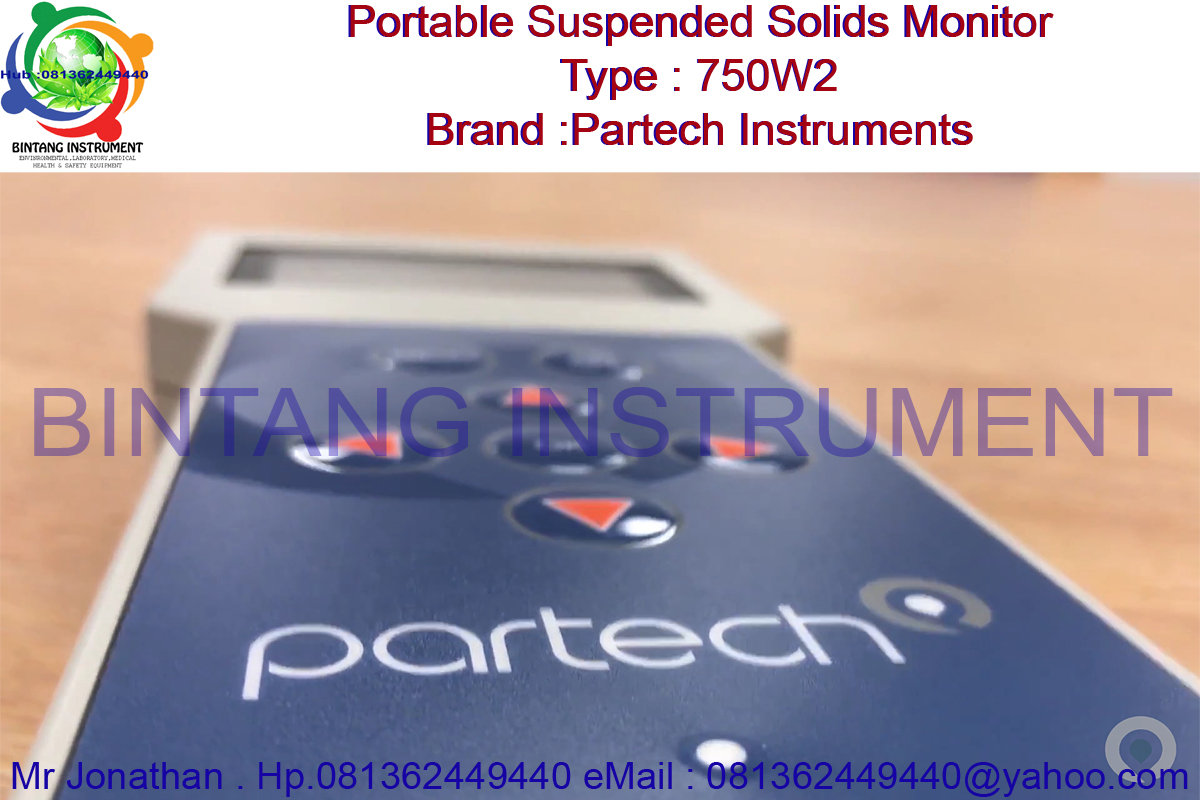 BINTANG INSTRUMENT : 081362449440 ,Jual 750w² Portable Suspended Solids ...