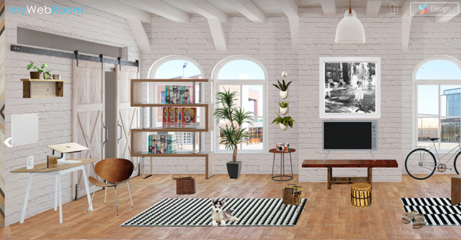 Bubby and Bean ::: Living Creatively: Designing My Favorite (Online) Room