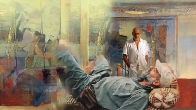 M A X - L O Y: Intervista a Max Loy - 3a domanda