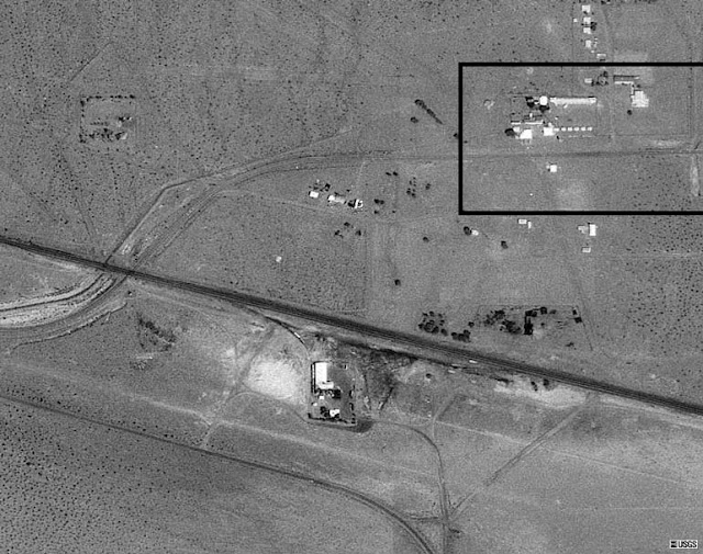 Patrick Tillett: Amboy, Ca. Route 66 Ghost Towns