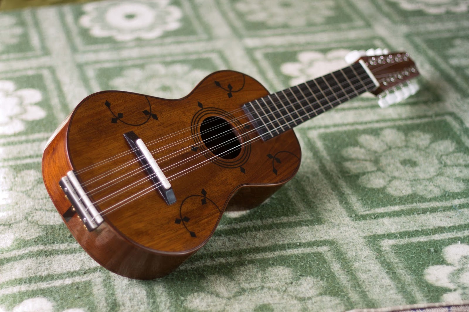 Viola Machete Construída para Milton Primo/BA - São Francisco do Conde/BA