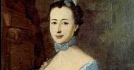 The American Patriot Series: Baroness Frederika von Riedesel