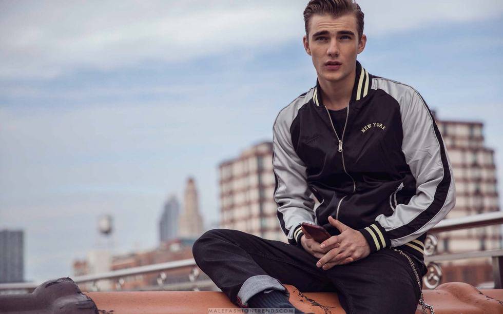 Matthew Pollock, Jace Moody y James Wyrick para ADON Magazine por ...