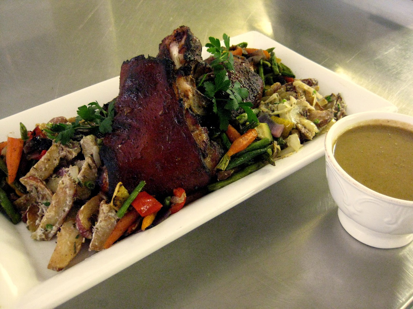 Culinary R & D: Local Pig Whole Hog Butchery