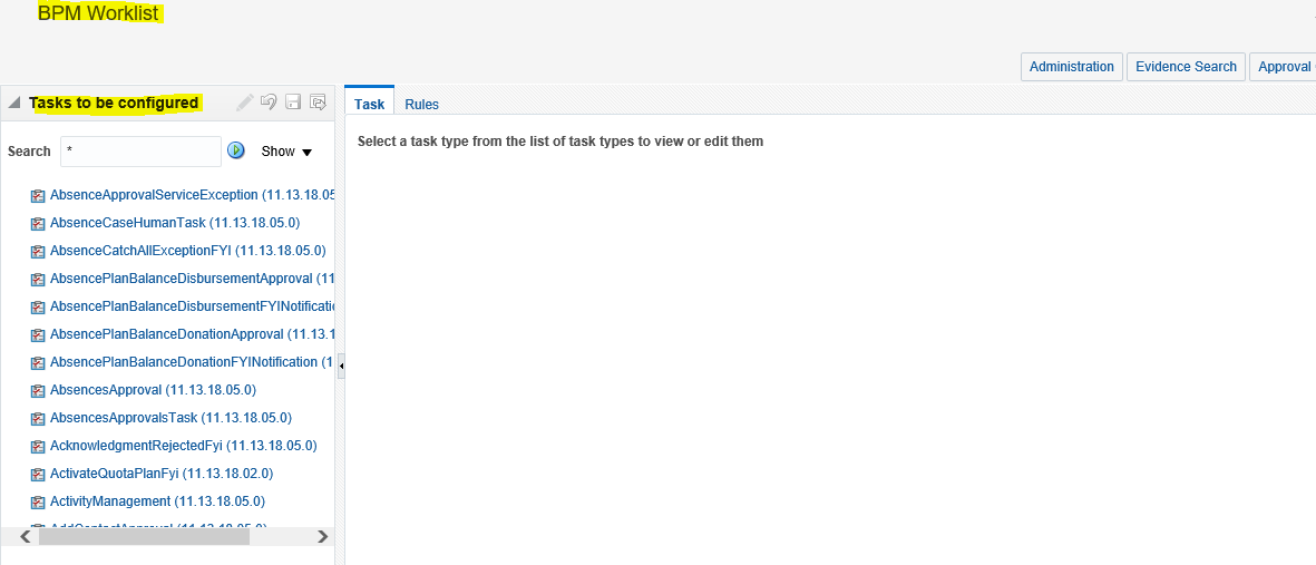 Oracle Application's Blog: Oracle Fusion invoice approval workflow