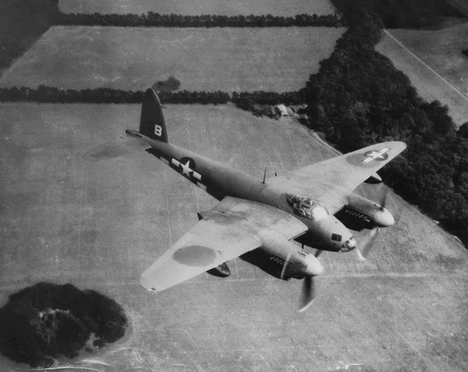 Jet & Prop by FalkeEins: USAAF 8th & 9th Air Forces - the Roger Freeman ...