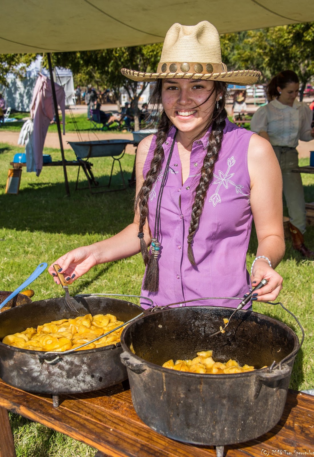 The Occasional Essayist & Photographer: Chandler Chuck Wagon 2016 Cook-Off