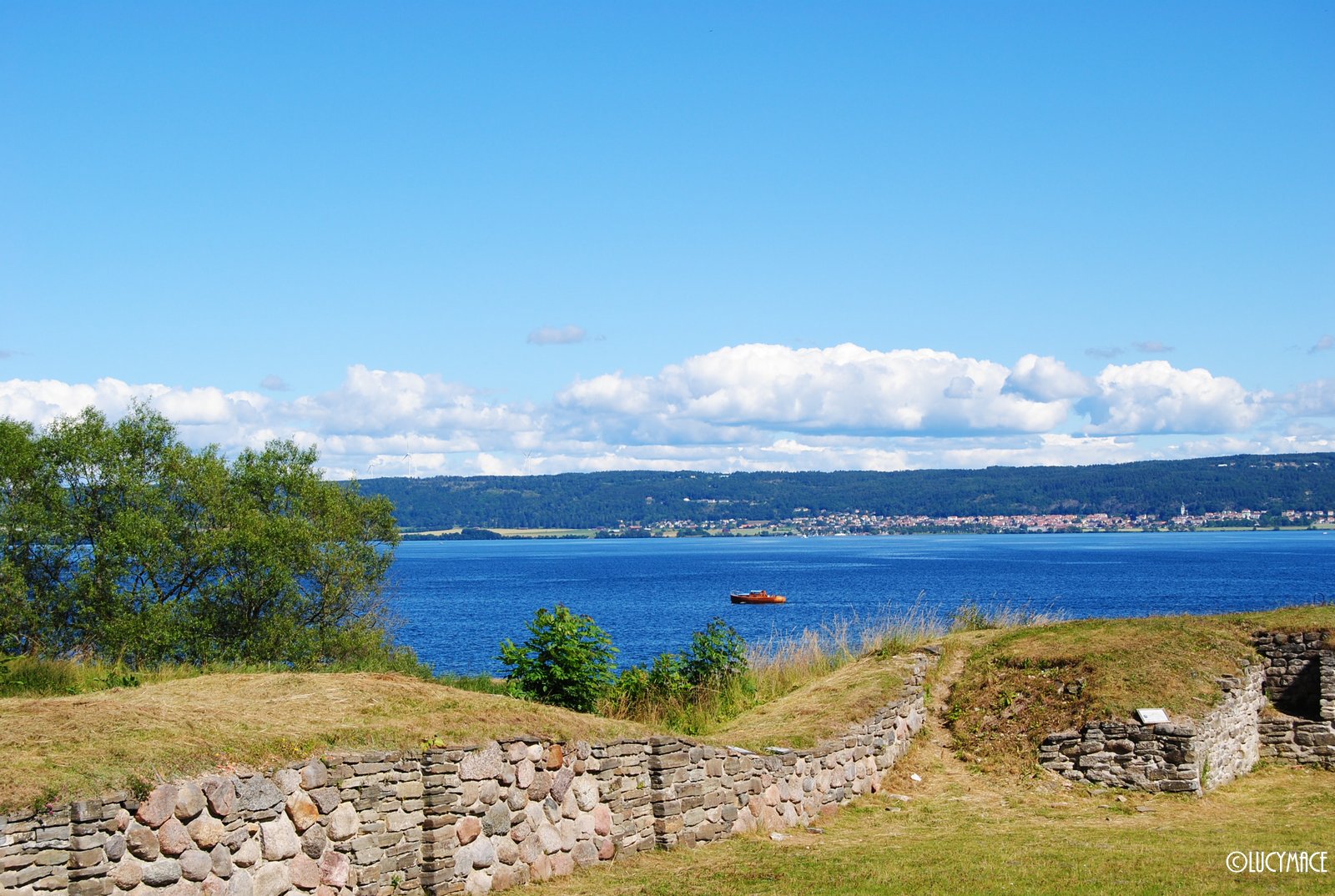 More about Visingsö