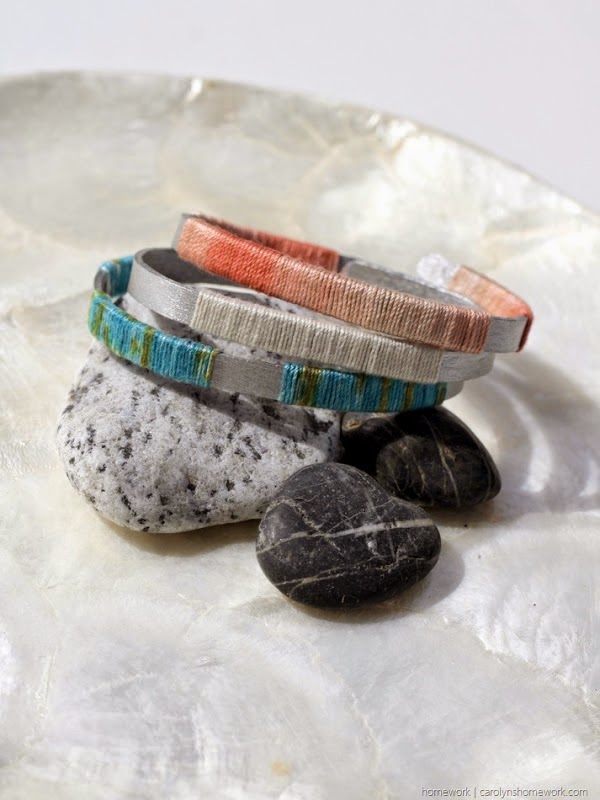 Stick Bracelets | Munchkins and Mayhem