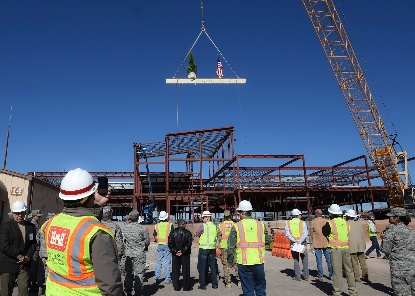 ICH Blog: What is the "Topping Out" ceremony? #Work folklore for # ...