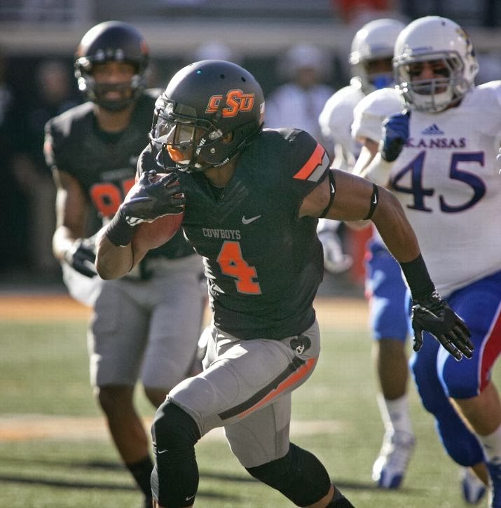 Eye on the Draft: Justin Gilbert