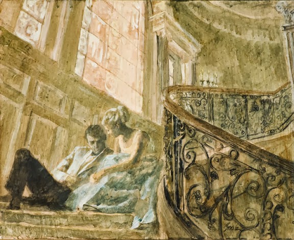 Joe Bowler (1928-2016) | Tutt'Art@ | Pittura * Scultura * Poesia * Musica