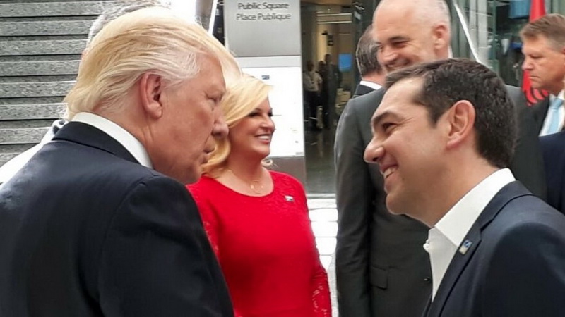 Μέσω... Σούδας το deal με τον Τραμπ!