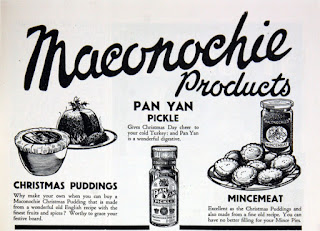 MudChan: Thames Mudlarking: Pan Yan Pickle