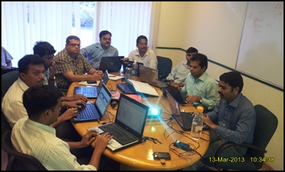 Jawed Ahmed IRMA IGIT Orissa Omniactive Kancor Sterlite Adani Wilmar Amul