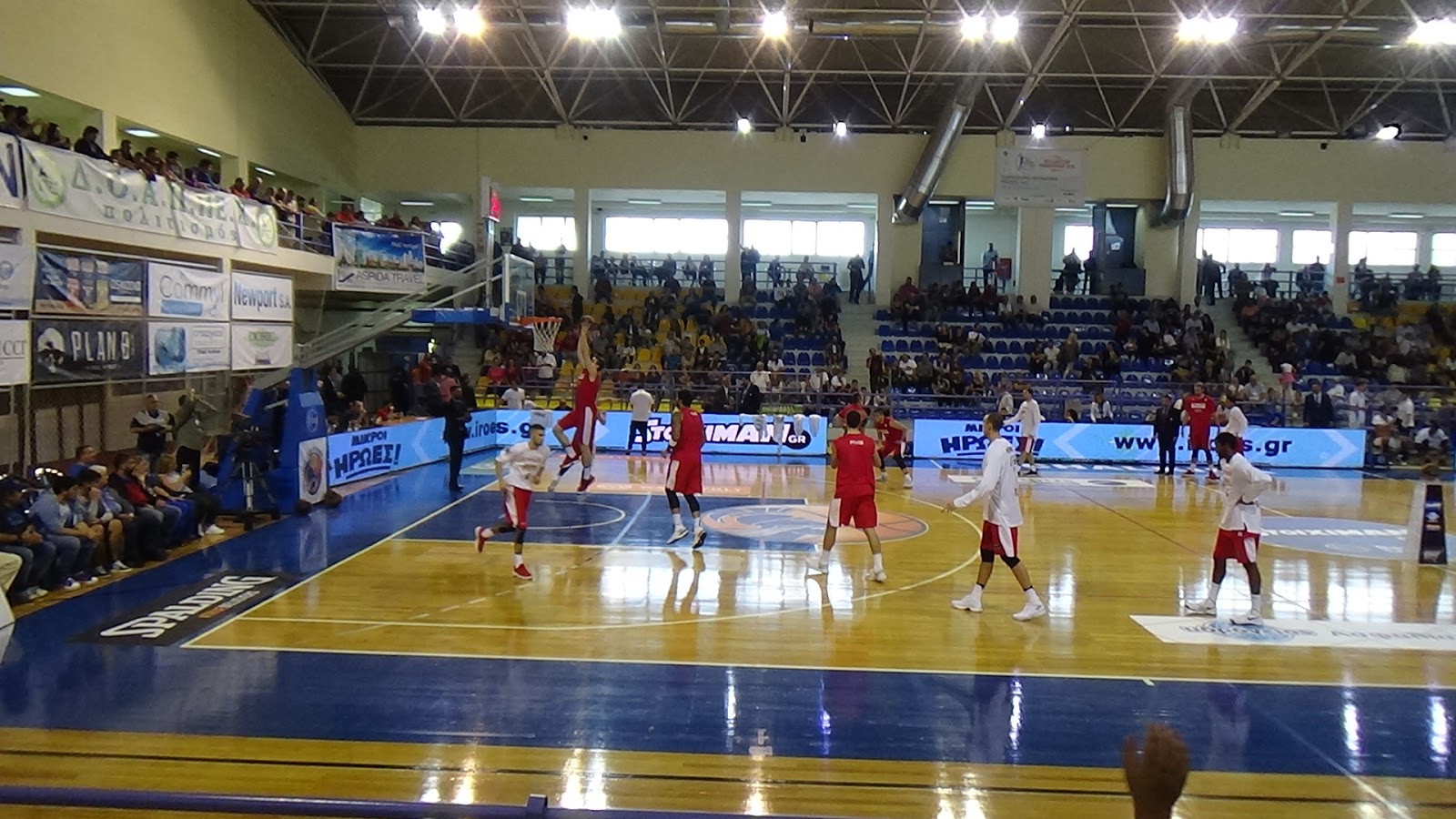 ΚΛΕΙΣΤΟ ΚΑΝΗΘΟΥ ΑΓΩΝΑΣ ΜΠΑΣΚΕΤ ΚΥΜΗ-ΟΛΥΜΠΙΑΚΟΣ ΦΩΤΟΓΡΑΦΙΕΣ - ΑΣΤΕΡΙΑ ...