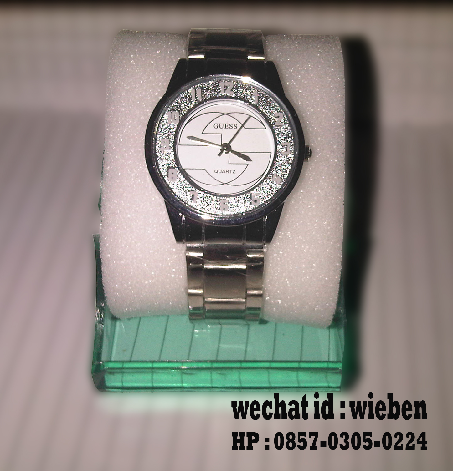 JAM TANGAN GUESS BS09 | BENYSHOPPING