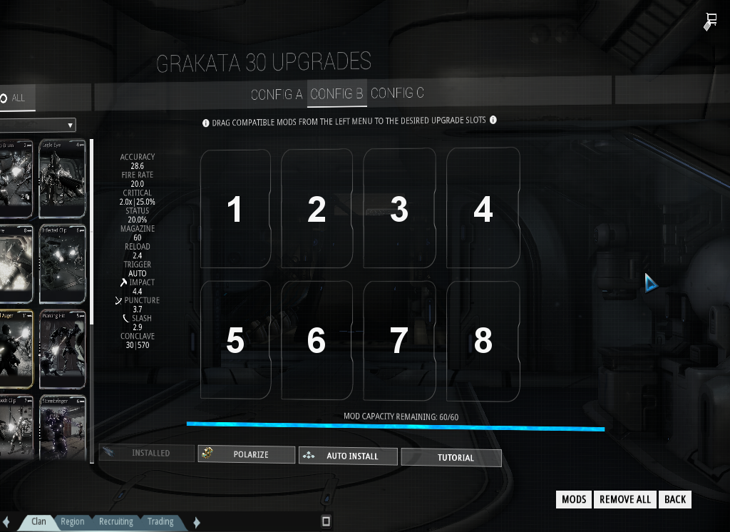 Warframe (Part Six) ~ All You Need to Know About Games