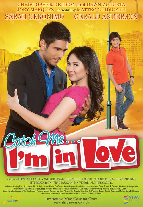 [Filipino Movie]Catch Me Im In Love( | Asian movies