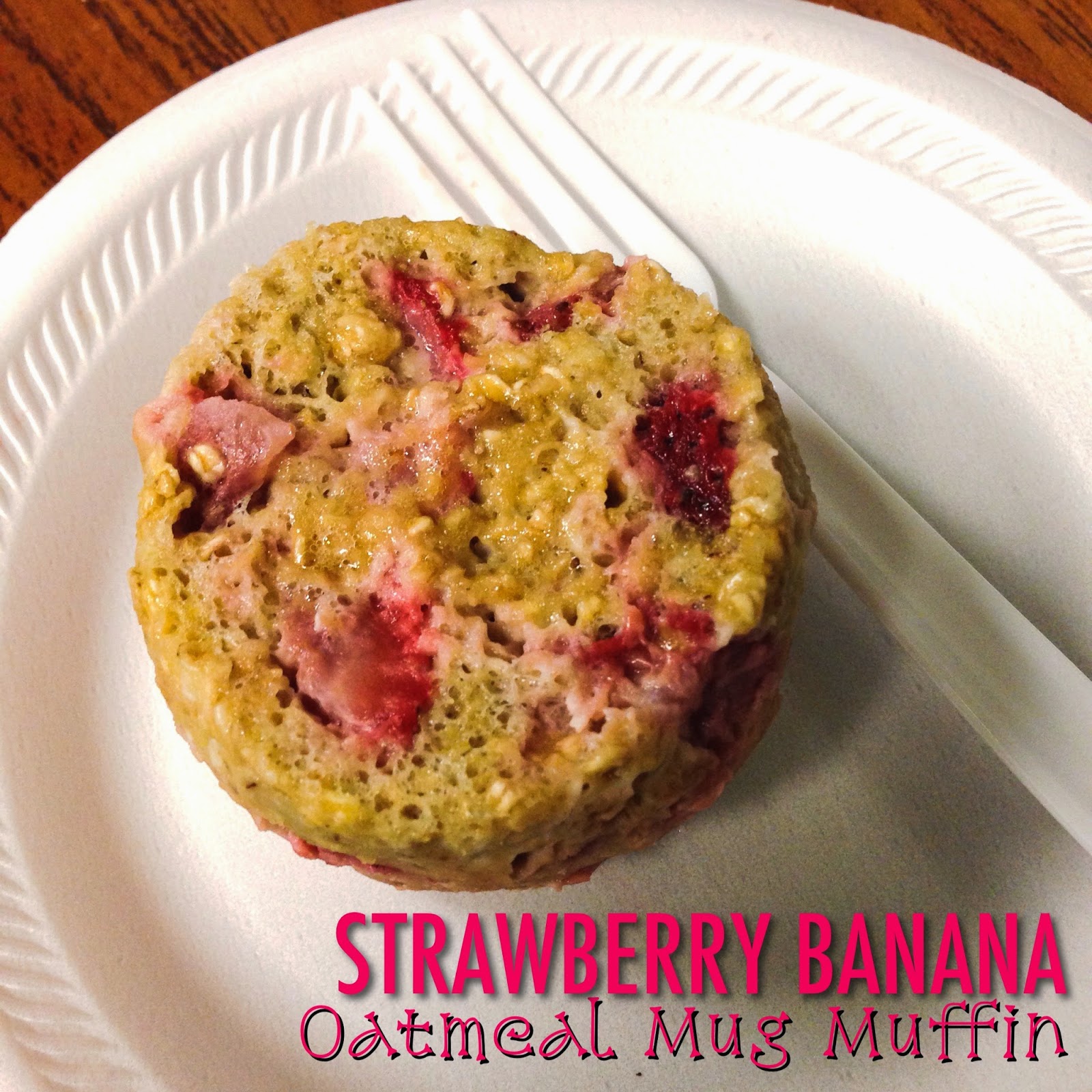 Just Nuke It: Microwave Muffin | The Life of a Fabulous Nobody