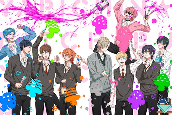 "YARICHIN BITCH CLUB" VUELVE CON NUEVOS EPISODIOS - Hikari No Hana