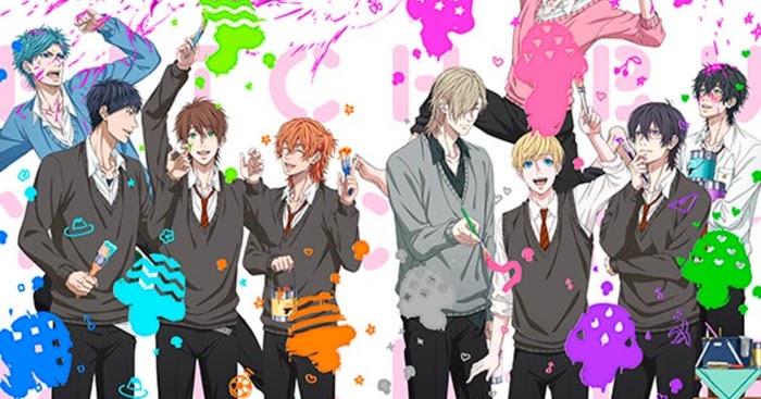 "YARICHIN BITCH CLUB" VUELVE CON NUEVOS EPISODIOS - Hikari No Hana