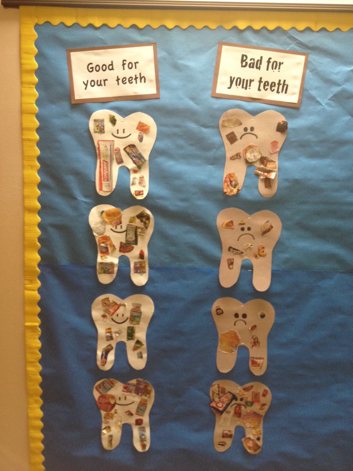 Dental Health | Mrs. Hodge's Kids
