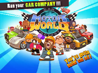 Motor World Car Factory