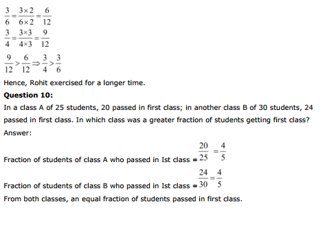 NCERT Text Book Solutions: Ncert Solutins For class 6th Maths: Chapter ...