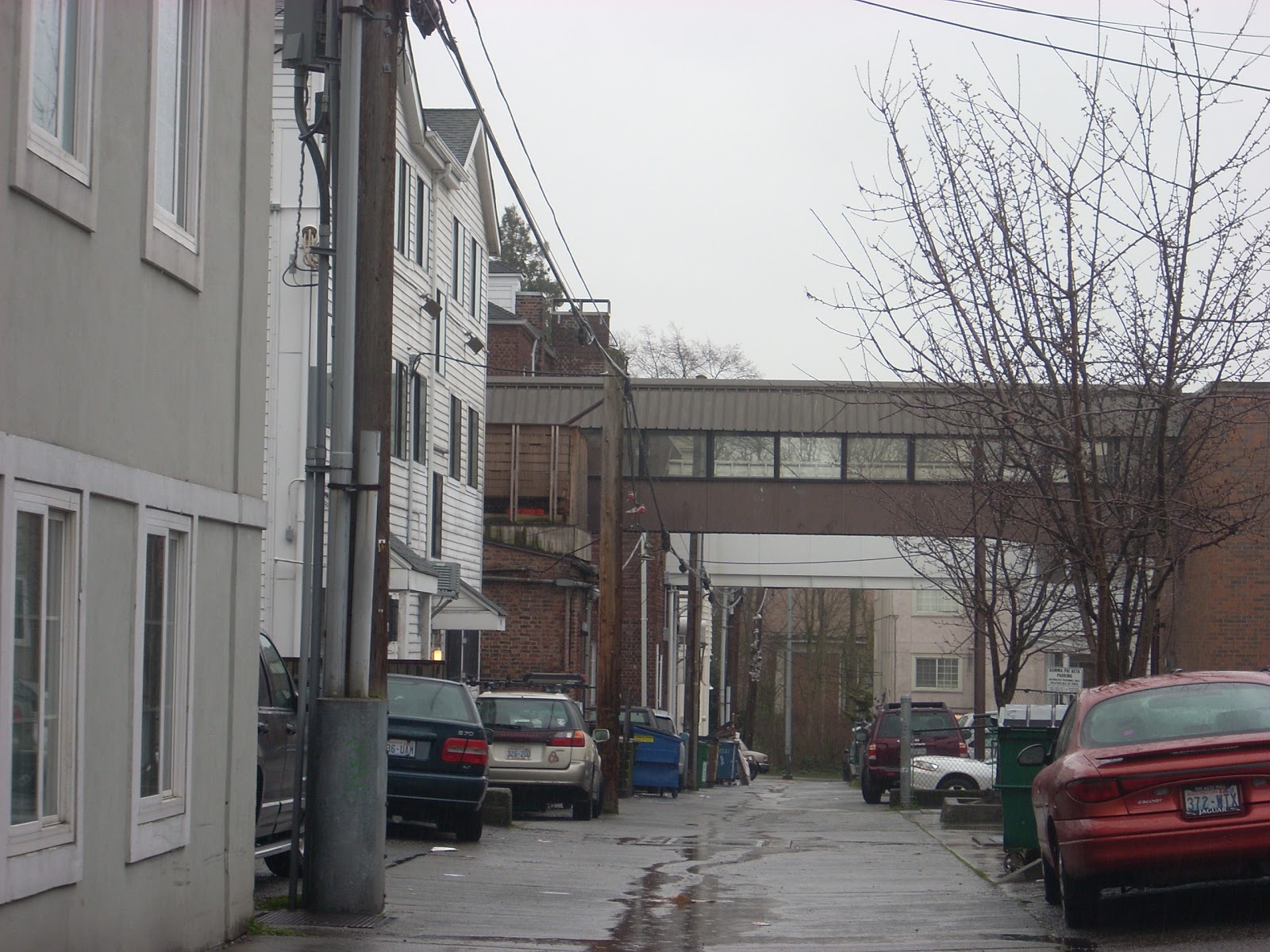 Stalking Seattle: Ted Bundy, The Seattle Years