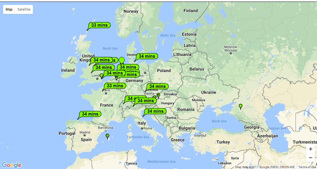 PE4BAS Amateur Radio Weblog: Fast propagation research with FT8