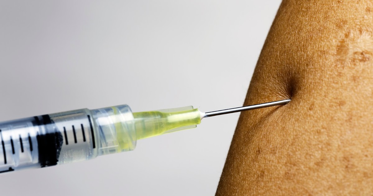 Mundo Enfermero: "Riegos de auto-inyectarse"